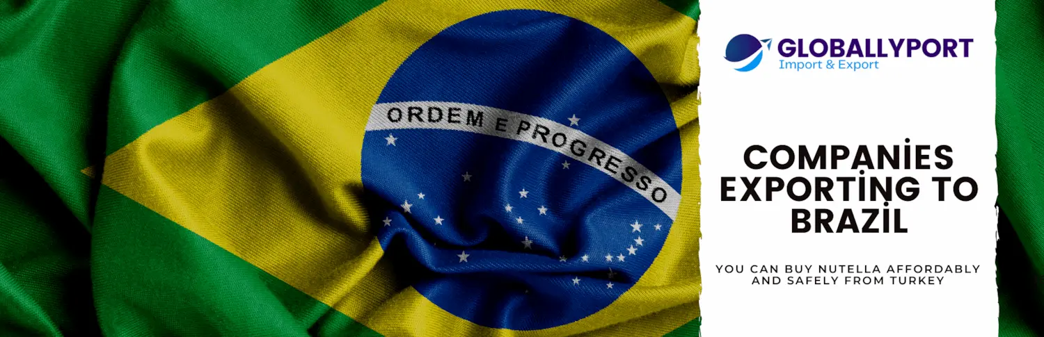 Companies Exporting To Brazil! Brazil Importers Exporters Directory