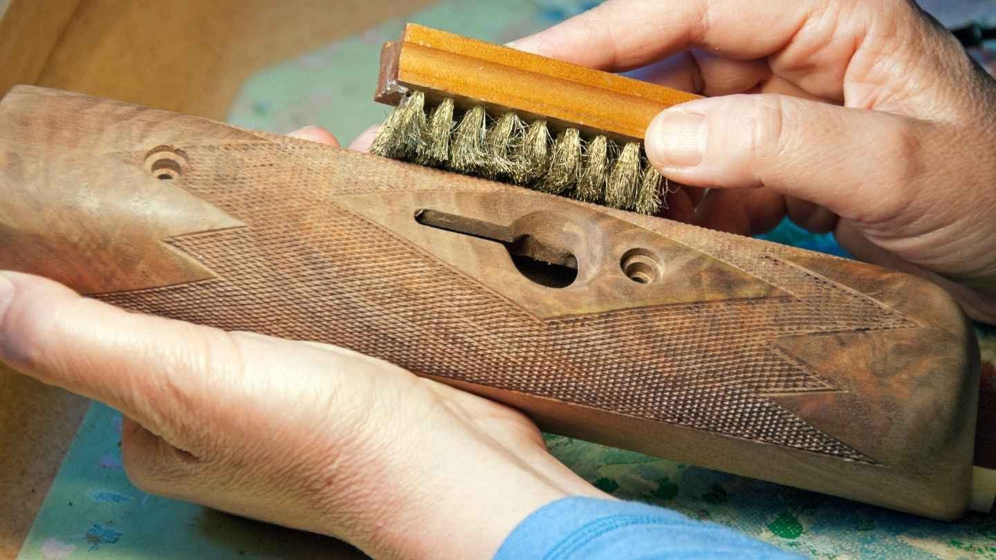 Turkish Walnut Gunstock Wood Blanks Wholesale