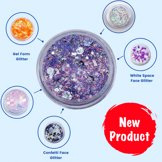 Glitter Manufacturers Suppliers in Australia, Wholesale Gel Glitter ...